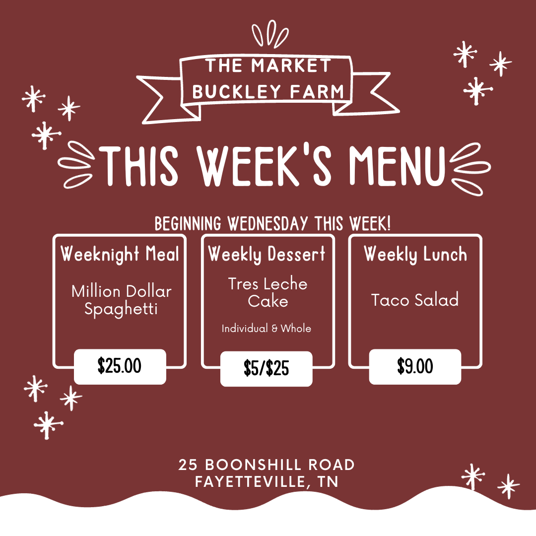 The Market | Buckley Farm – Buckley Farm | The Market